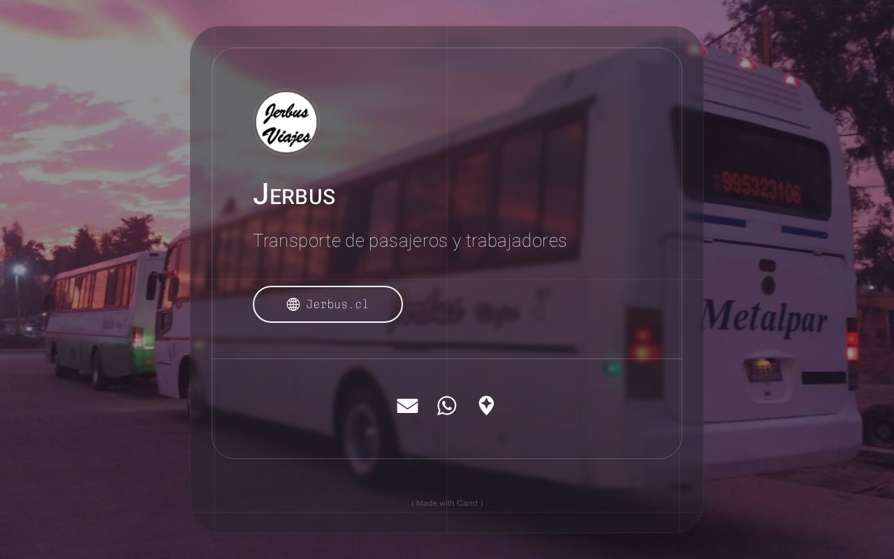 Jerbus Viajes